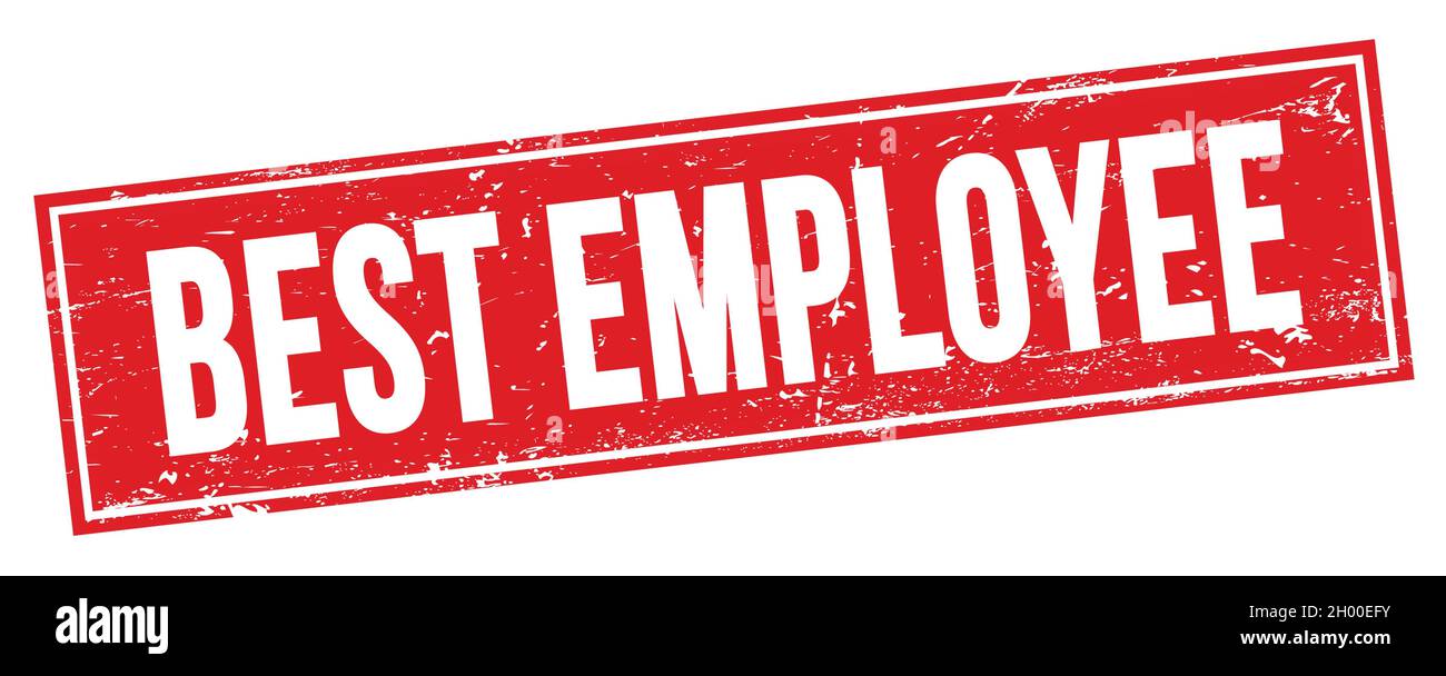 Best Employee Stamp Cut Out Stock Images & Pictures - Alamy