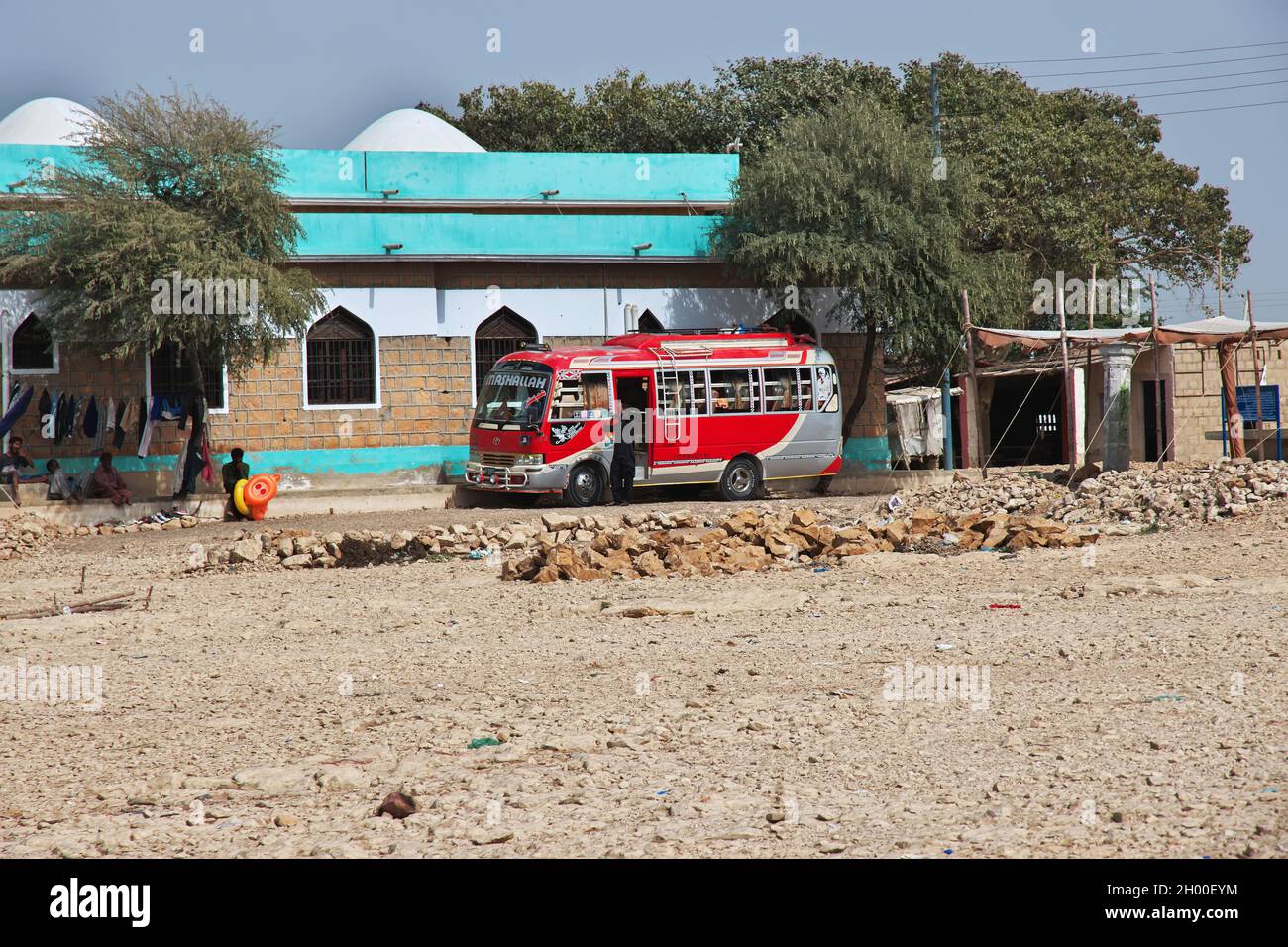 Thatta house hi-res stock photography and images - Alamy