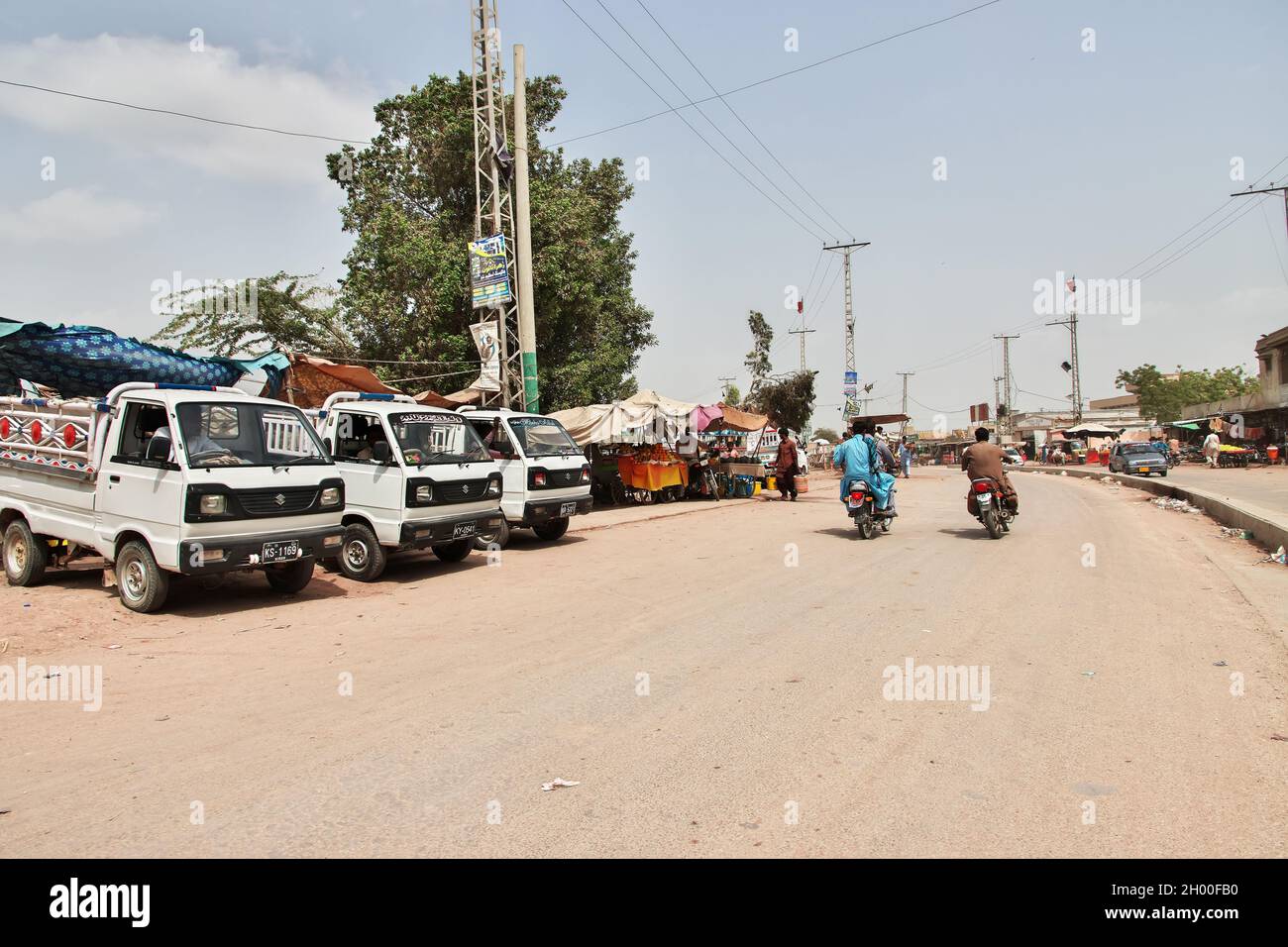 Karachi street photography hi-res stock photography and images - Alamy