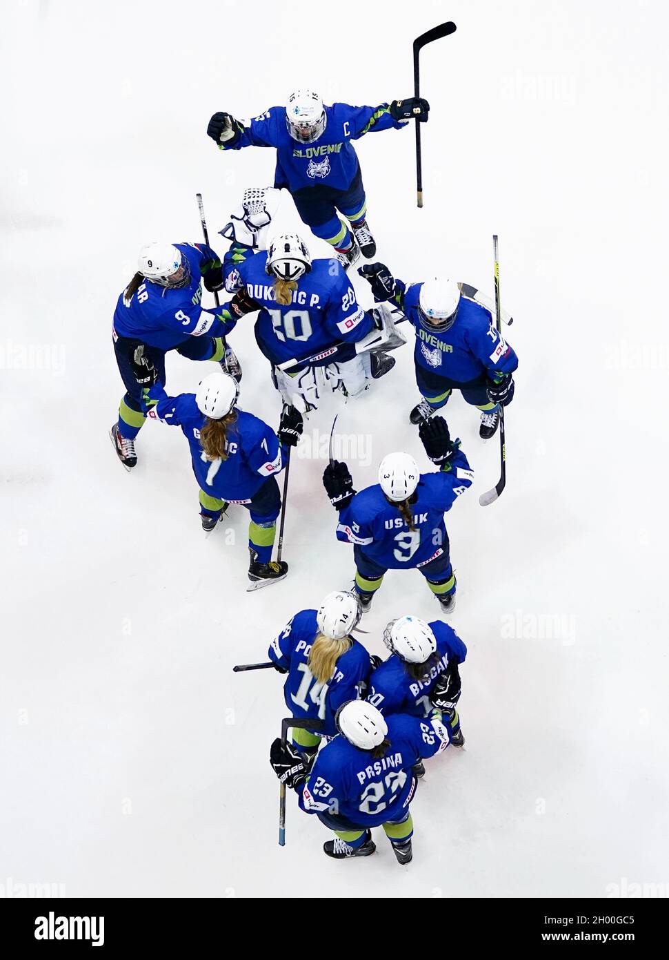 Iceland olympic team hi-res stock photography and images - Alamy