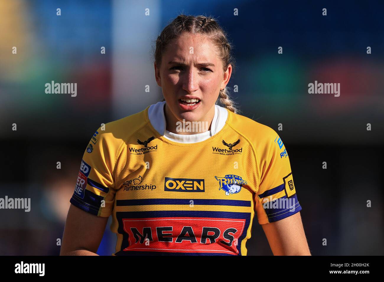 Caitlin beevers rhinos hi-res stock photography and images - Alamy