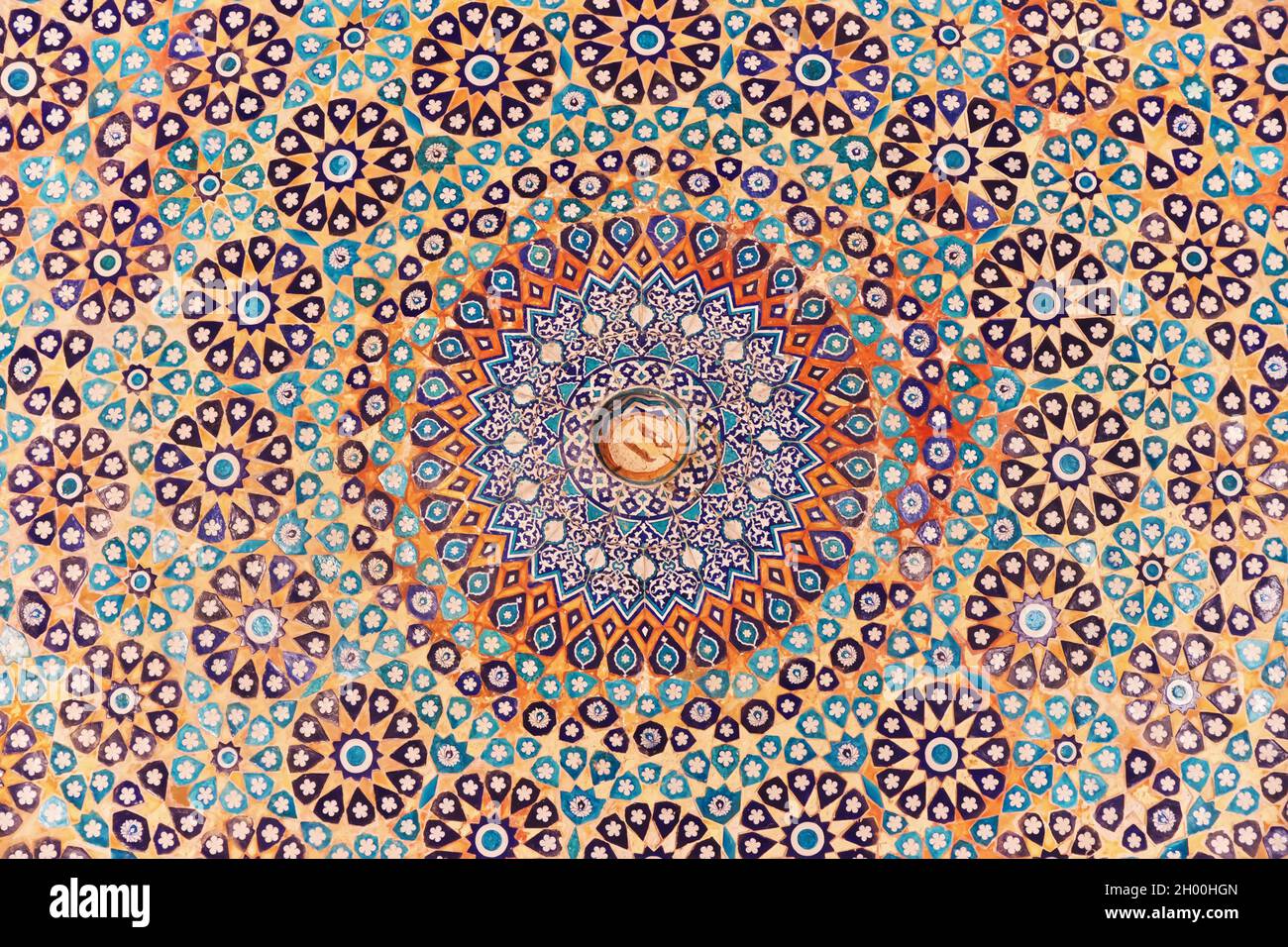 Shah Jahan Masjid Thatta is a vintage mosque, Pakistan Stock Photo - Alamy