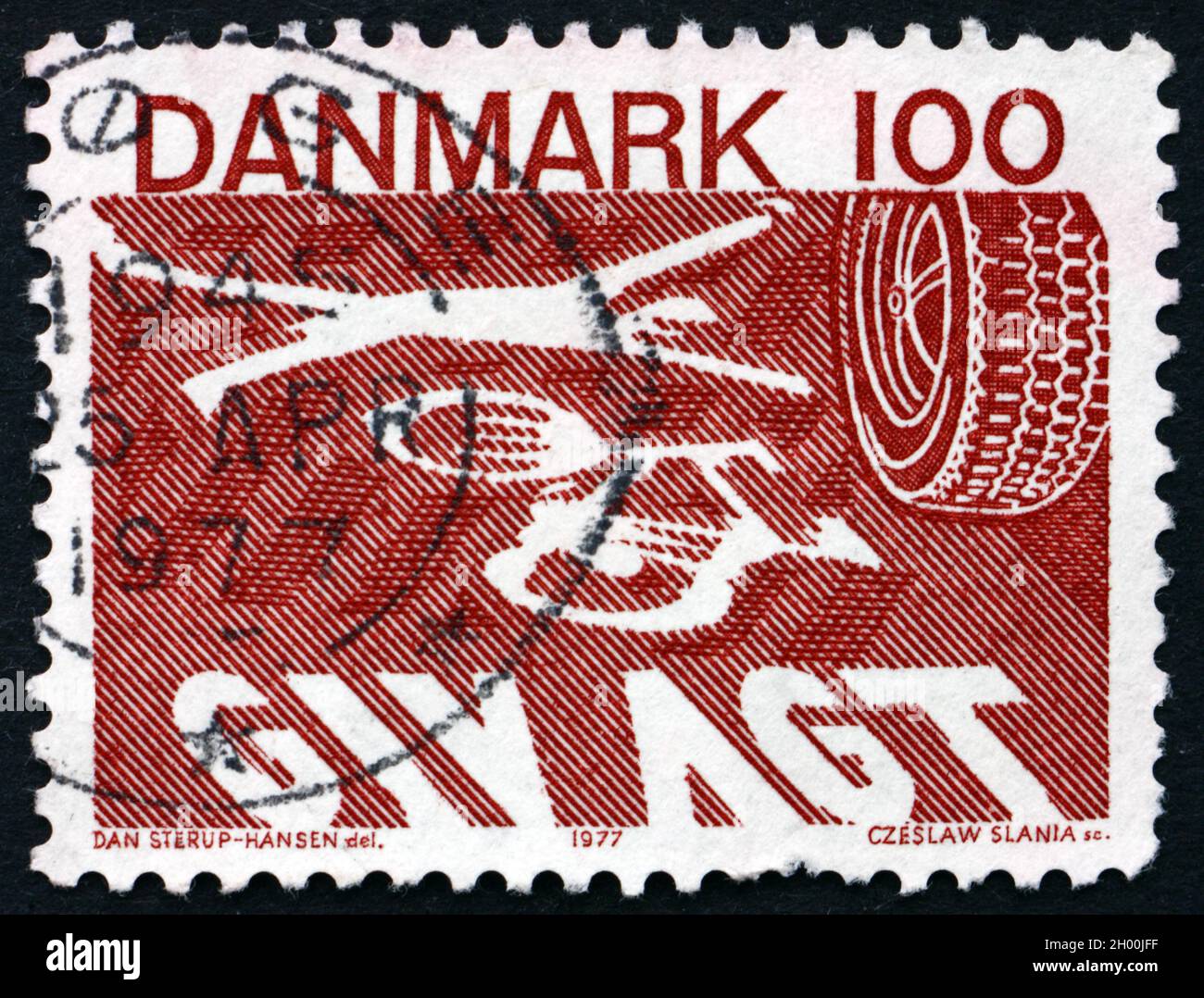 Denmark accident hi-res stock photography and images - Alamy