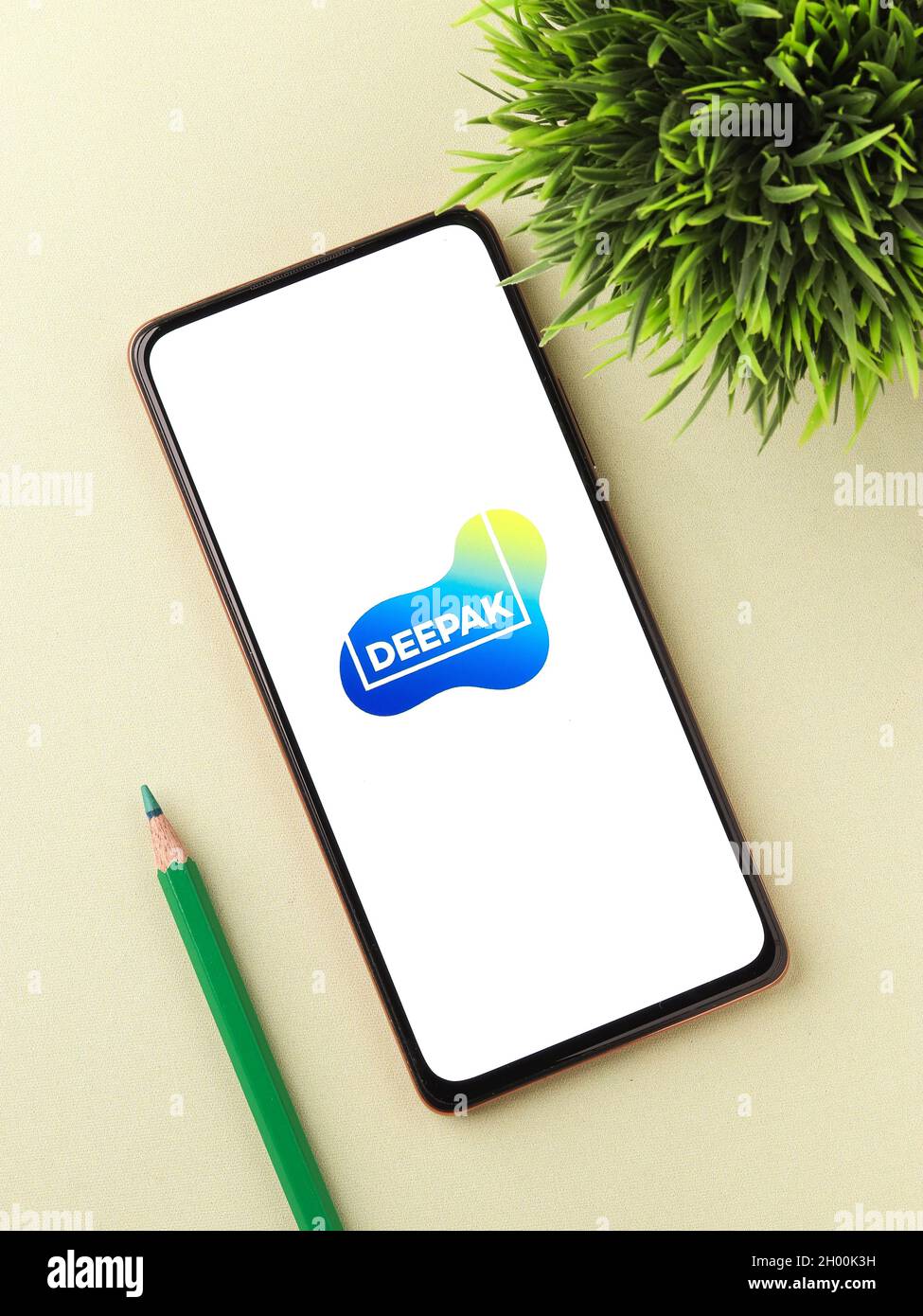 Deepak Logo Download