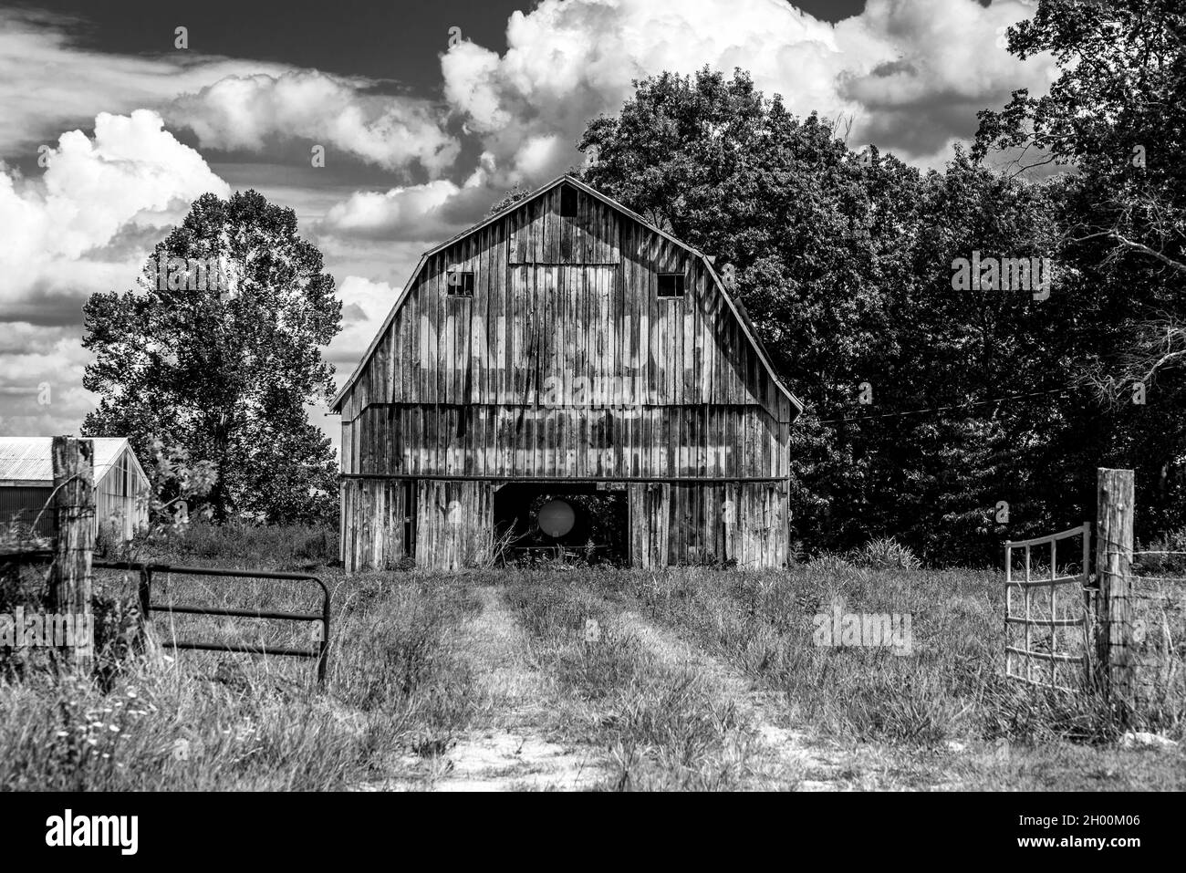 Indiana home Black and White Stock Photos & Images - Alamy