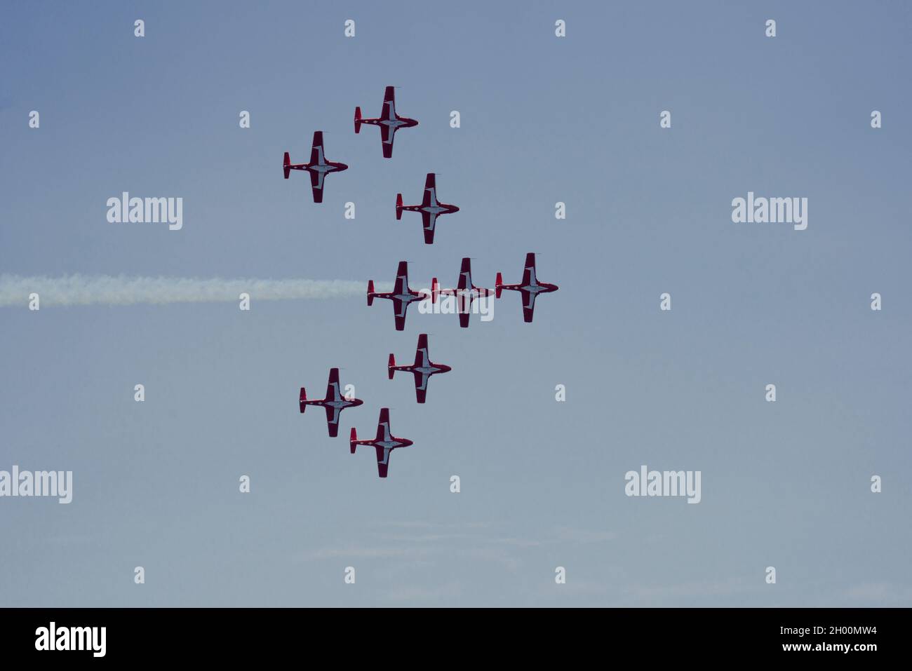 Airfoil smoke hi-res stock photography and images - Alamy