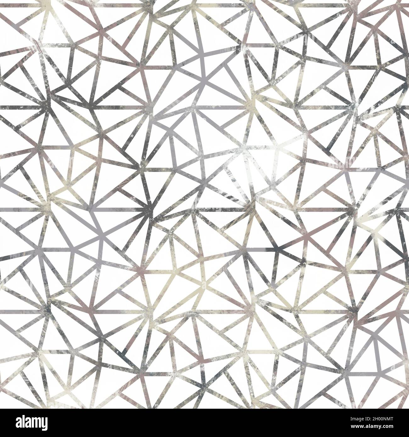 Seamless neutral and white grungy classic abstract surface pattern ...