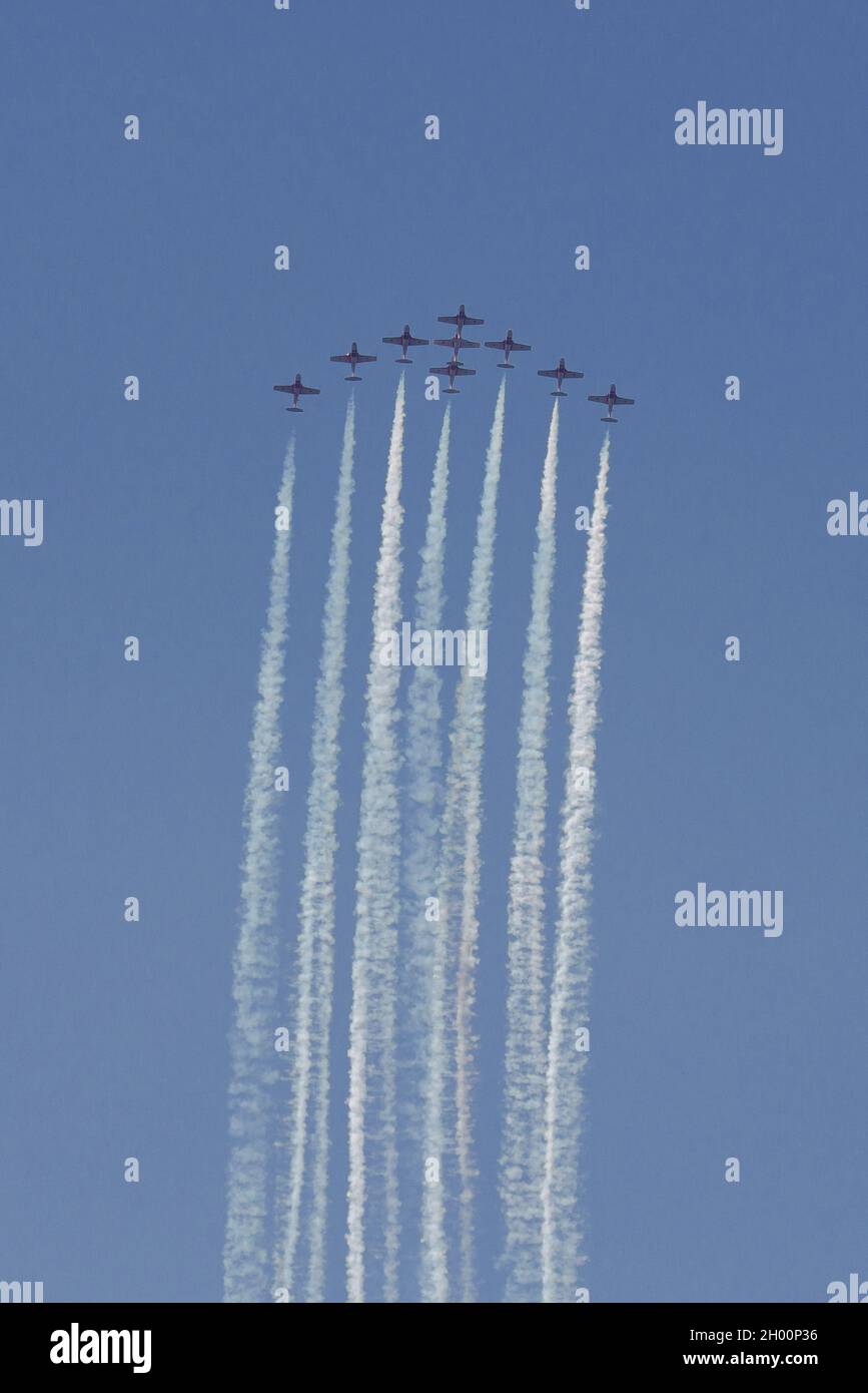Airfoil smoke hi-res stock photography and images - Alamy