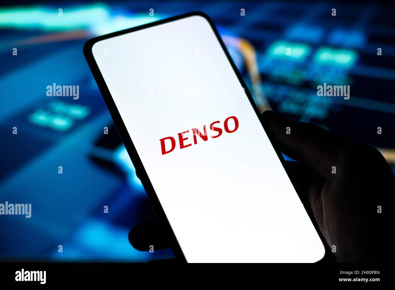 Denso company hi-res stock photography and images - Alamy