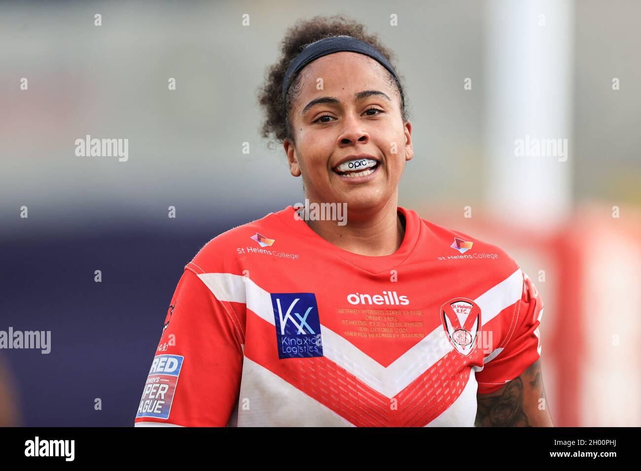 Chantelle crowl hi-res stock photography and images - Alamy