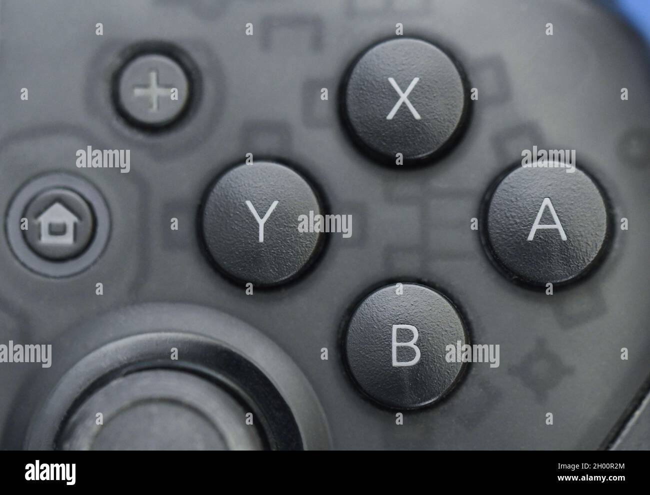 Controller symbol hi-res stock photography and images - Alamy