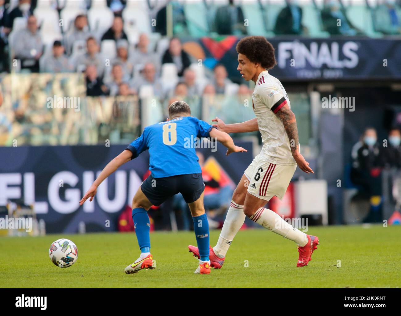 Witsel belgique hi-res stock photography and images - Alamy