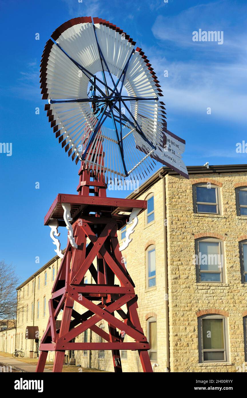 Model windmill hi-res stock photography and images - Alamy