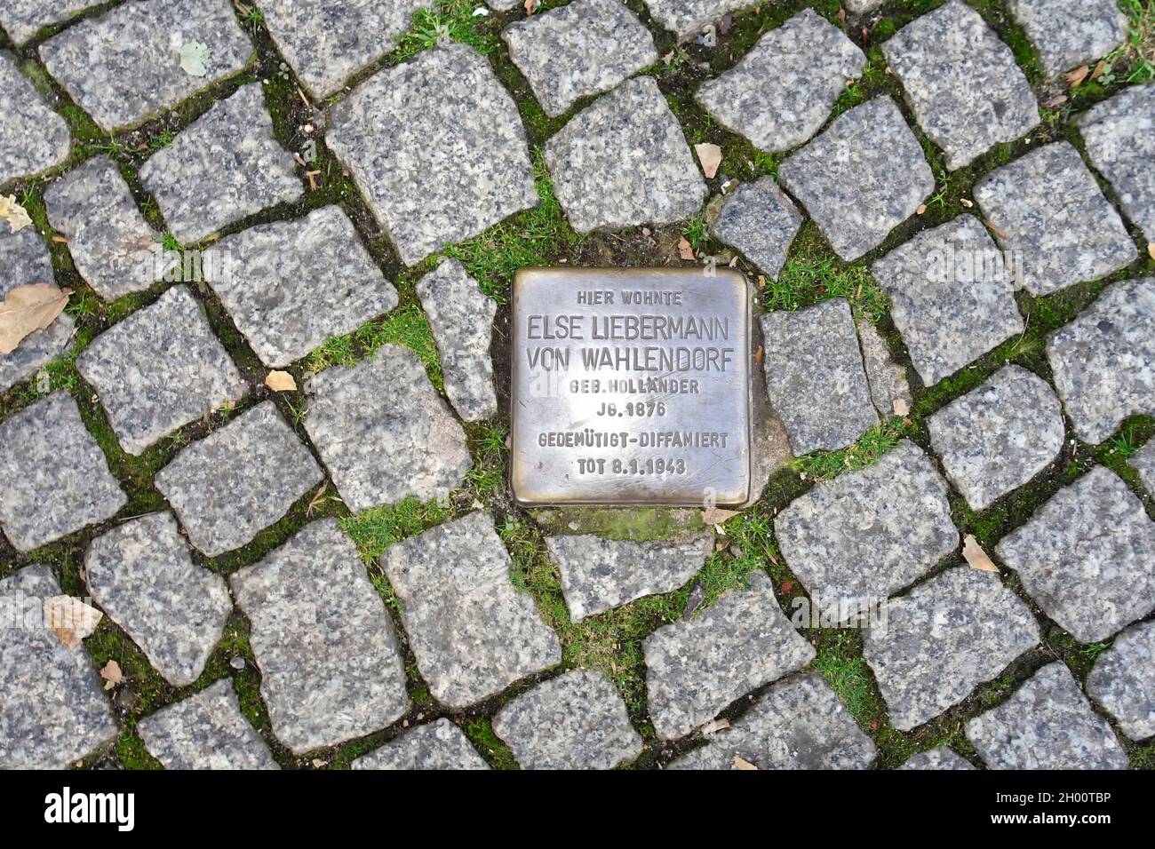 Else liebermann von wahlendorf hi-res stock photography and images - Alamy