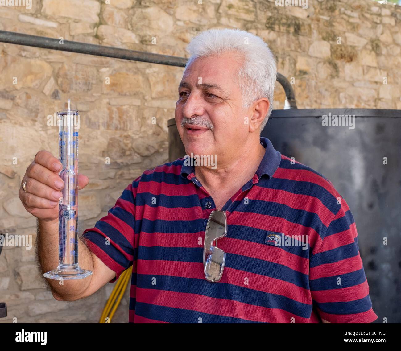 Zivania production hi-res stock photography and images - Alamy