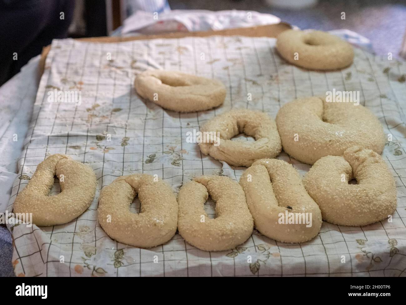 Greek village oven hi-res stock photography and images - Alamy
