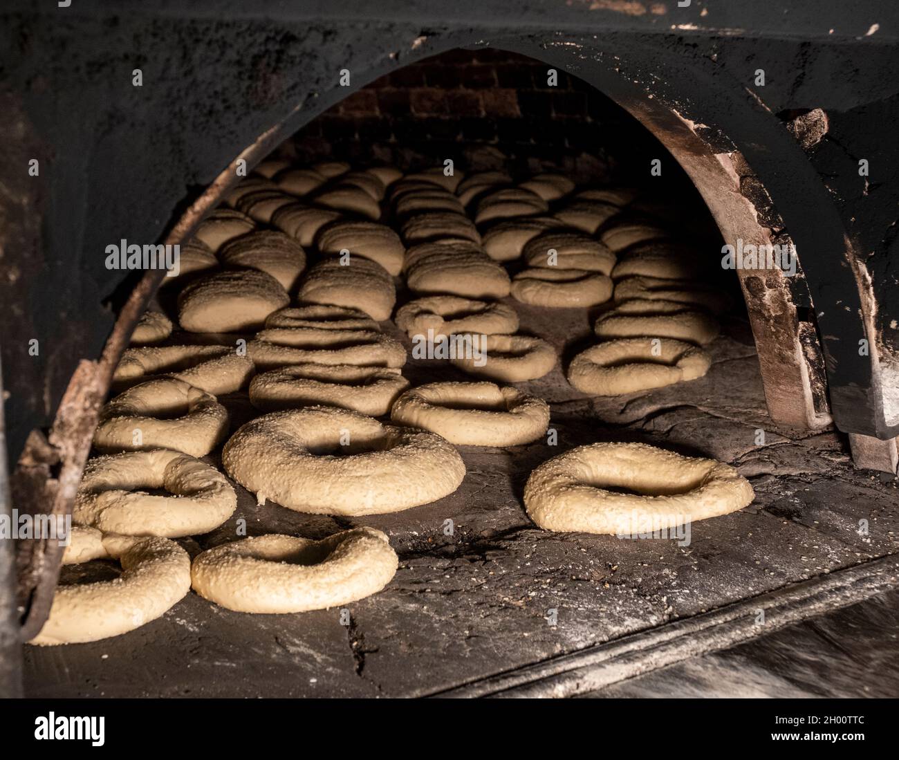 Greek village oven hi-res stock photography and images - Alamy