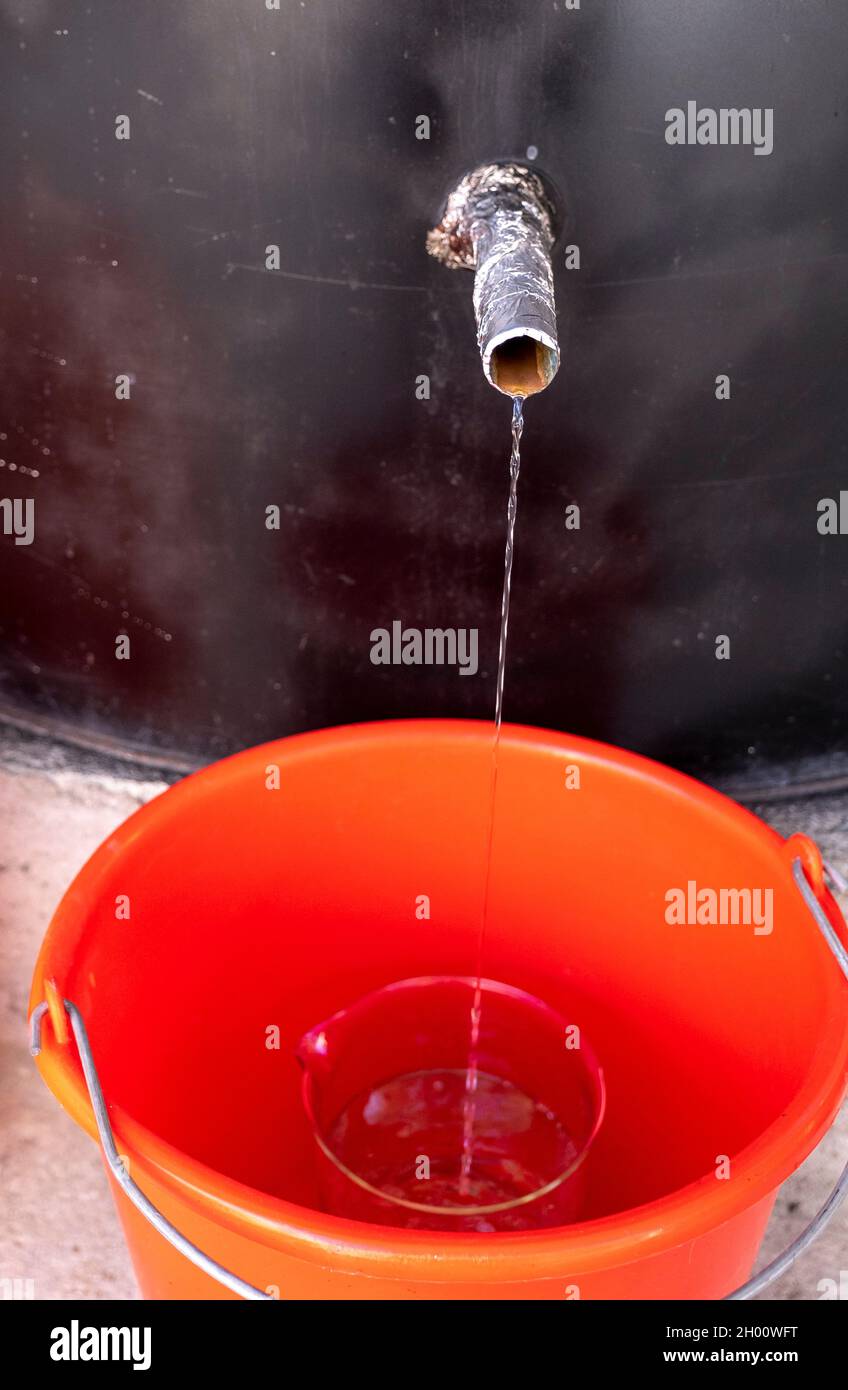 Zivania production hi-res stock photography and images - Alamy