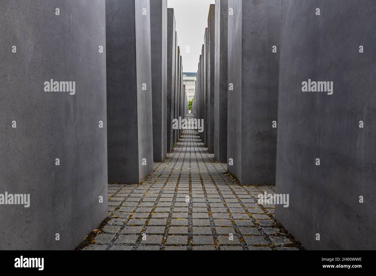 Berlin jew memorial hi-res stock photography and images - Alamy