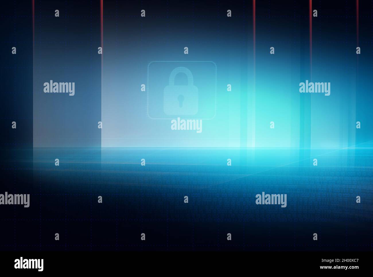 Computer security data base hi-res stock photography and images - Alamy