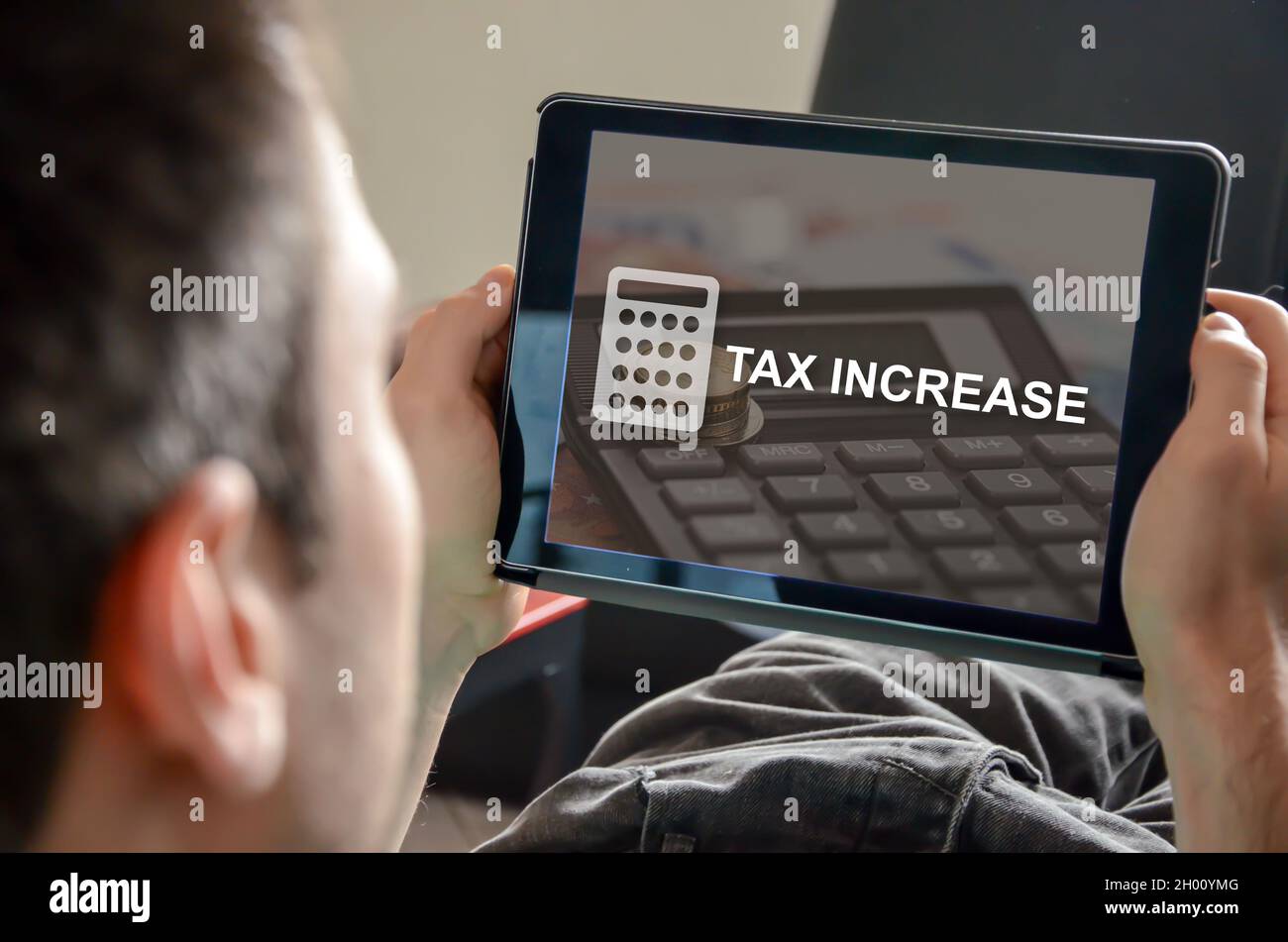 Excise tax increase hi-res stock photography and images - Alamy