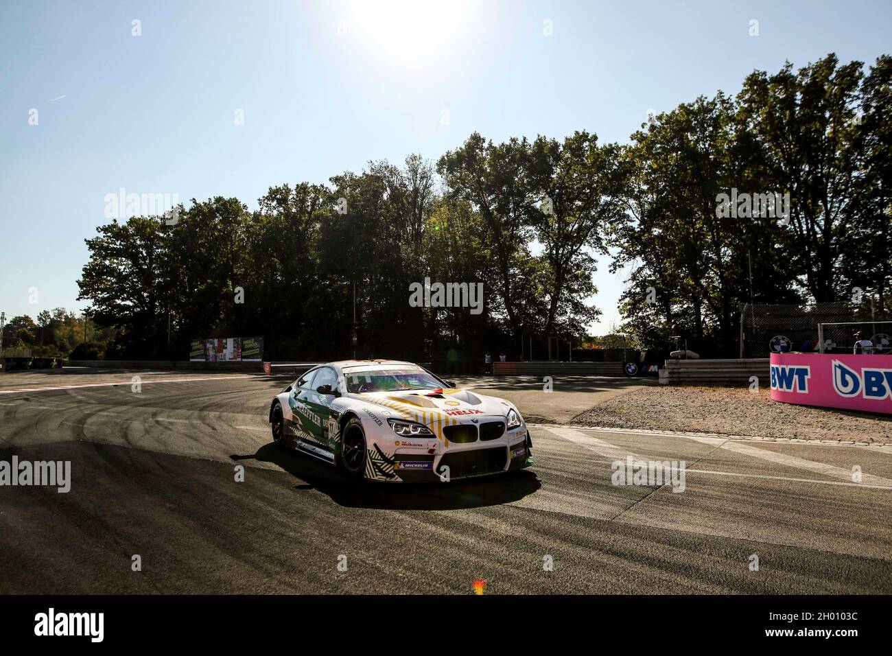 Nurnberg: DTM Norisring 2021, (Photo by Hoch Zwei Stock Photo - Alamy