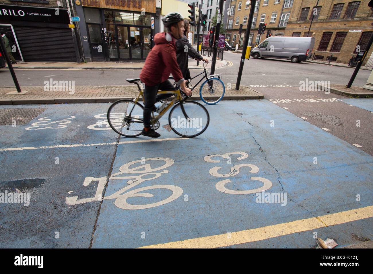 Cable street london hi-res stock photography and images - Alamy