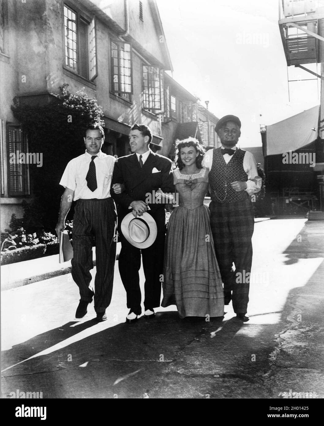 REAP THE WILD WIND 1942 director CECIL B. DeMILLE based on Saturday ...