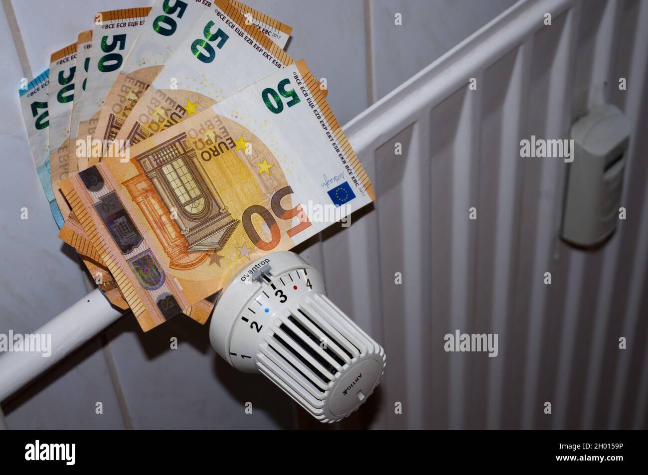Rising energy costs bills hi-res stock photography and images - Alamy