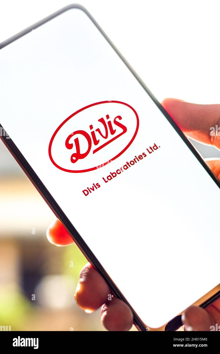 Divis laboratories logo hi-res stock photography and images - Alamy