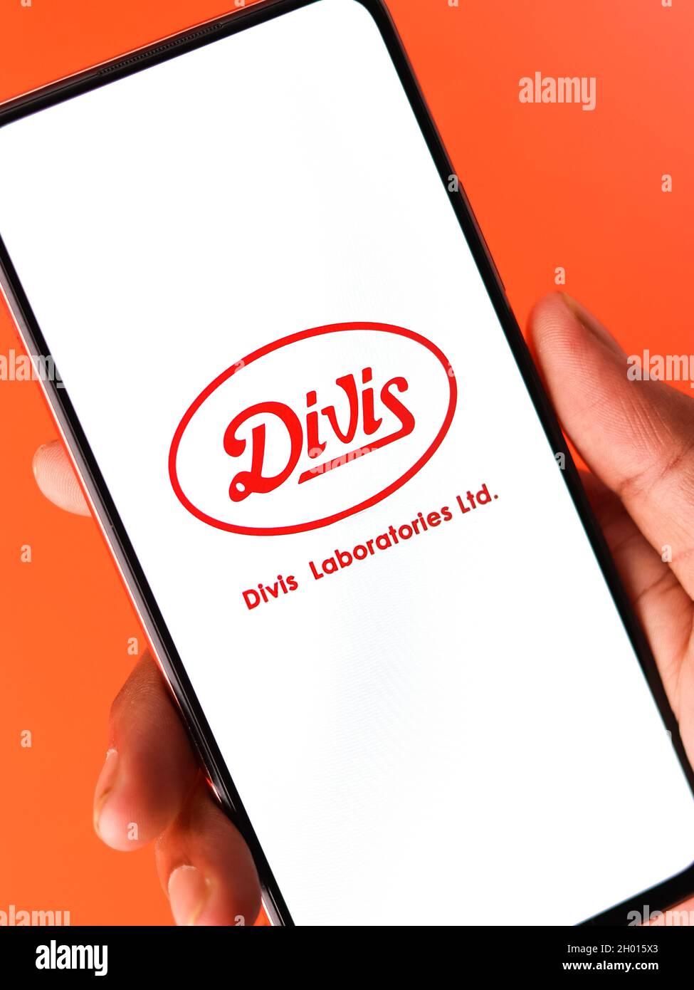 Divis laboratories logo hi-res stock photography and images - Alamy