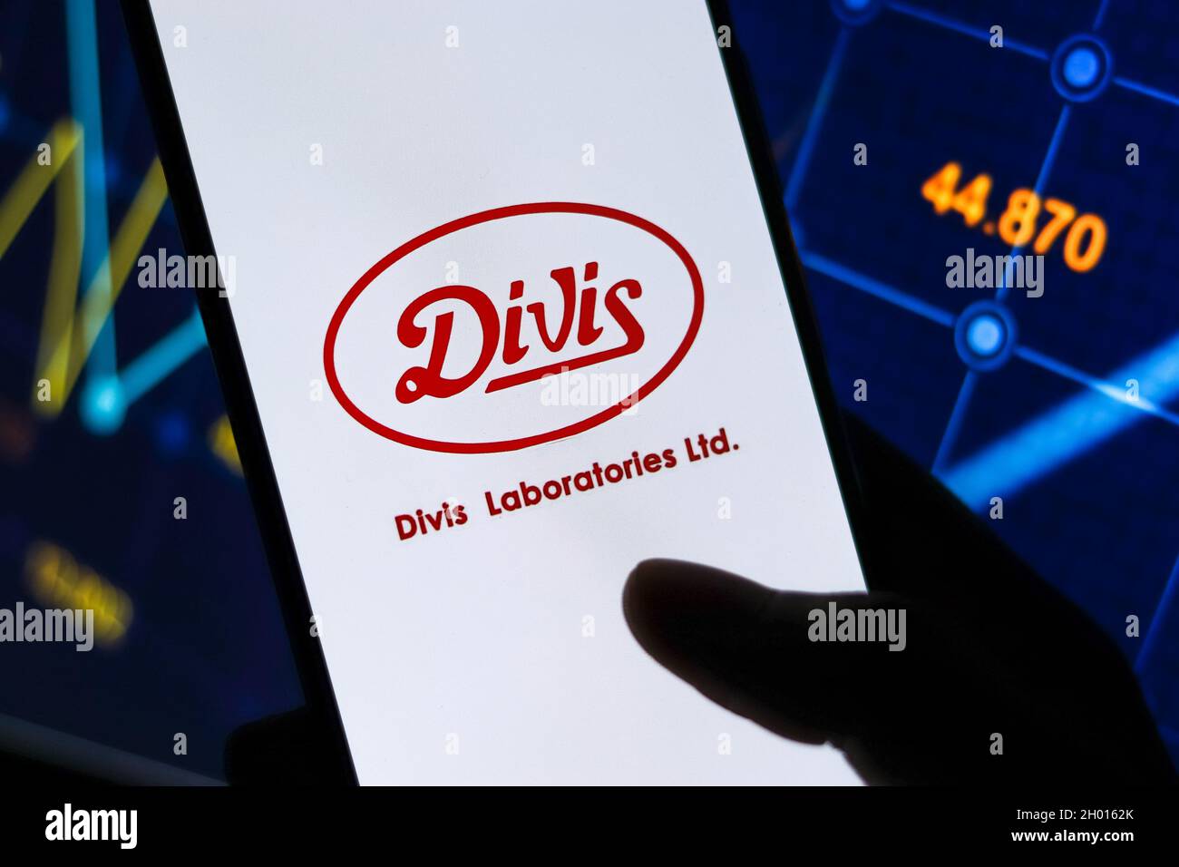 Divis lab hi-res stock photography and images - Alamy