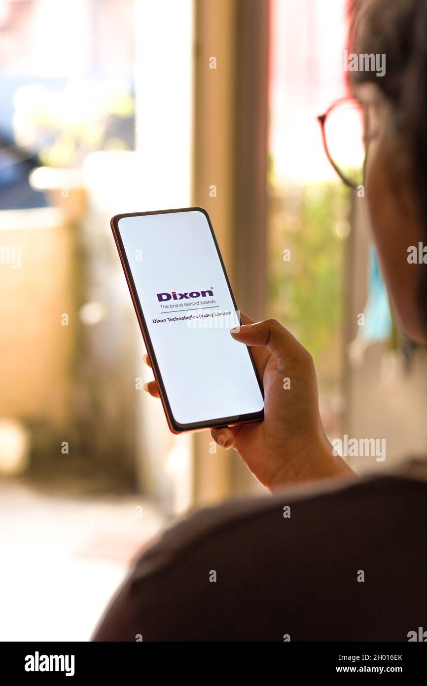 Dixon technologies india hi-res stock photography and images - Alamy