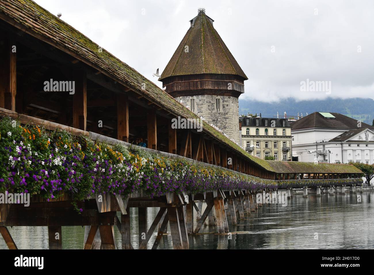 Lucerne attraction hi-res stock photography and images - Alamy
