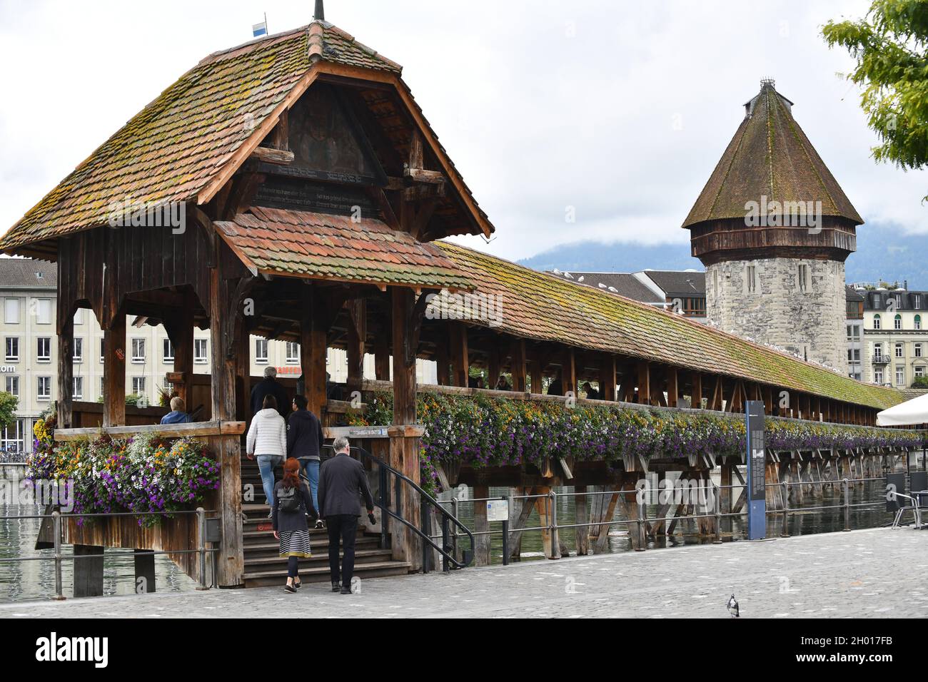 Lucerne attraction hi-res stock photography and images - Alamy