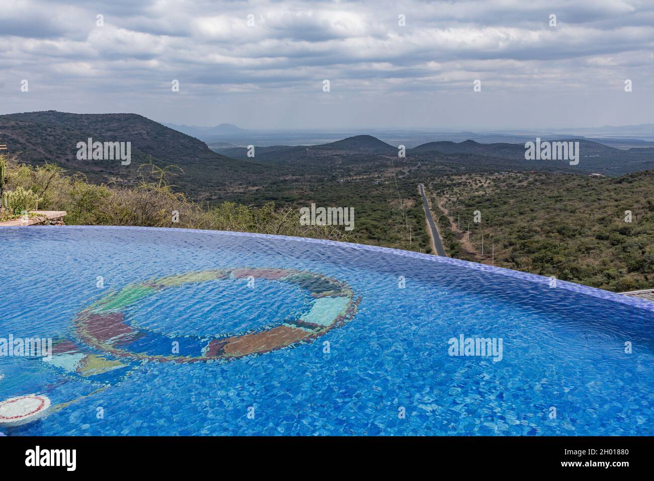 Ol Talet Cottages off magadi road below olepolos country club, Kiserian ...