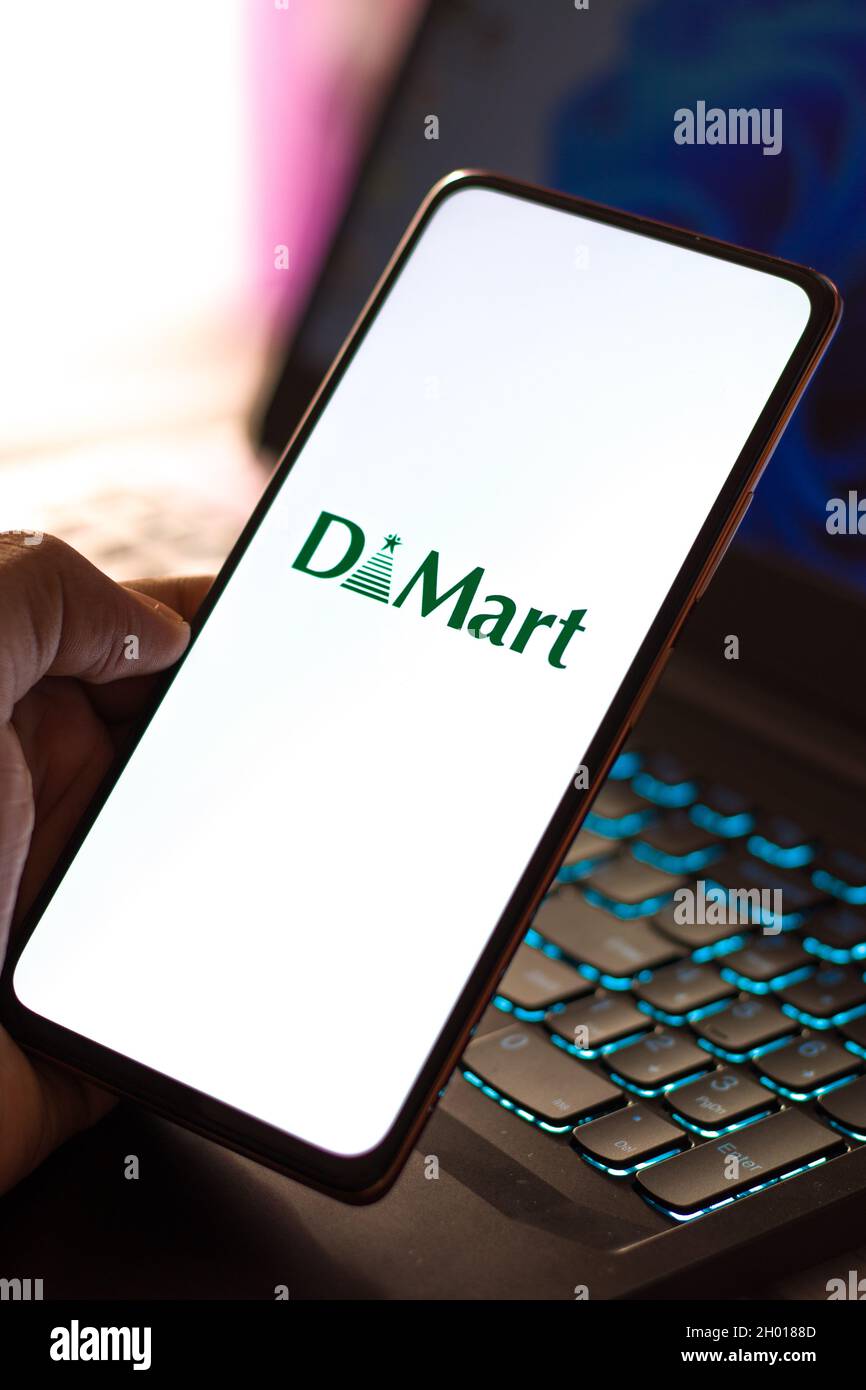 Dmart hi-res stock photography and images - Alamy