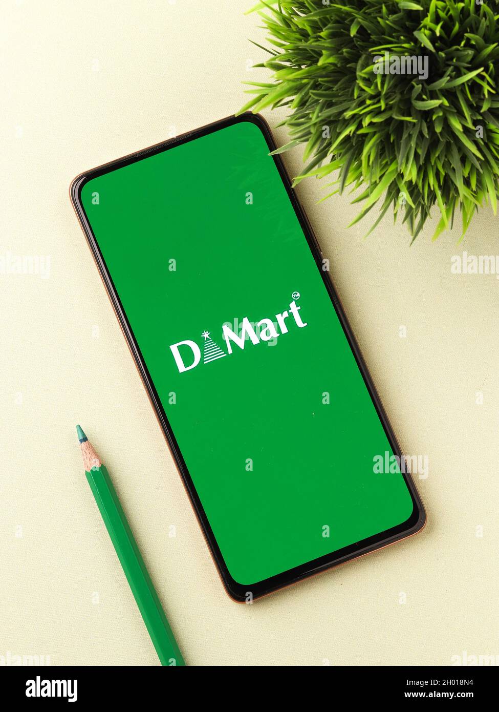 Dmart hi-res stock photography and images - Alamy