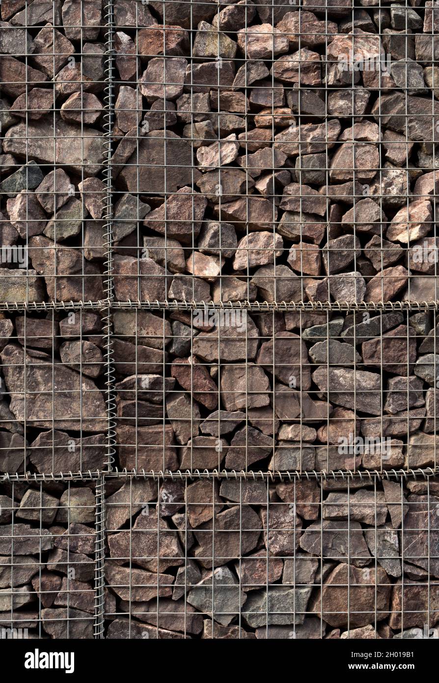 Gabions hi-res stock photography and images - Alamy