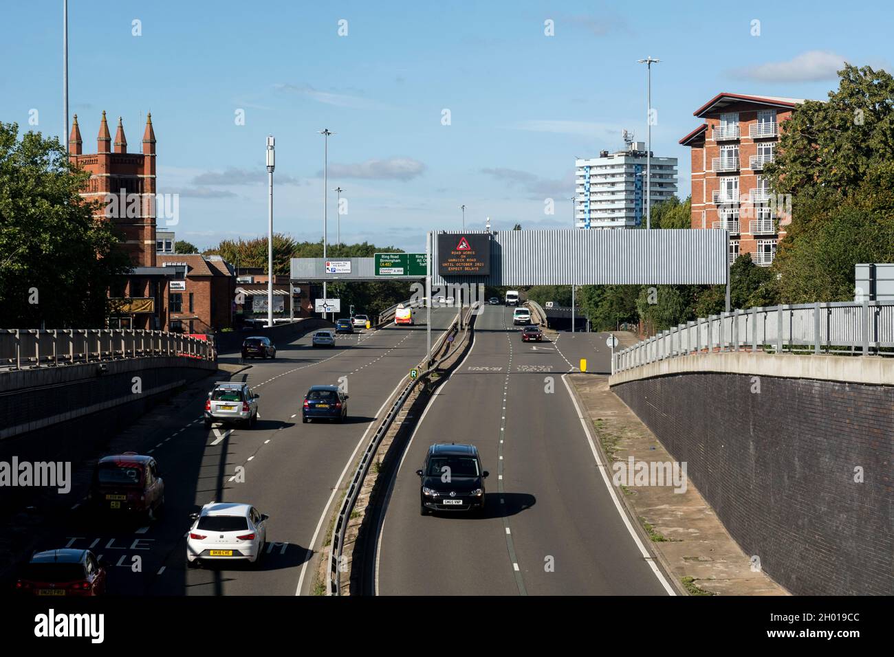 Queens west hi-res stock photography and images - Alamy