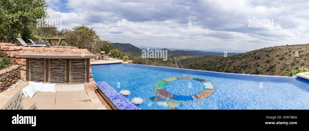Ol Talet Cottages off magadi road below olepolos country club, Kiserian ...