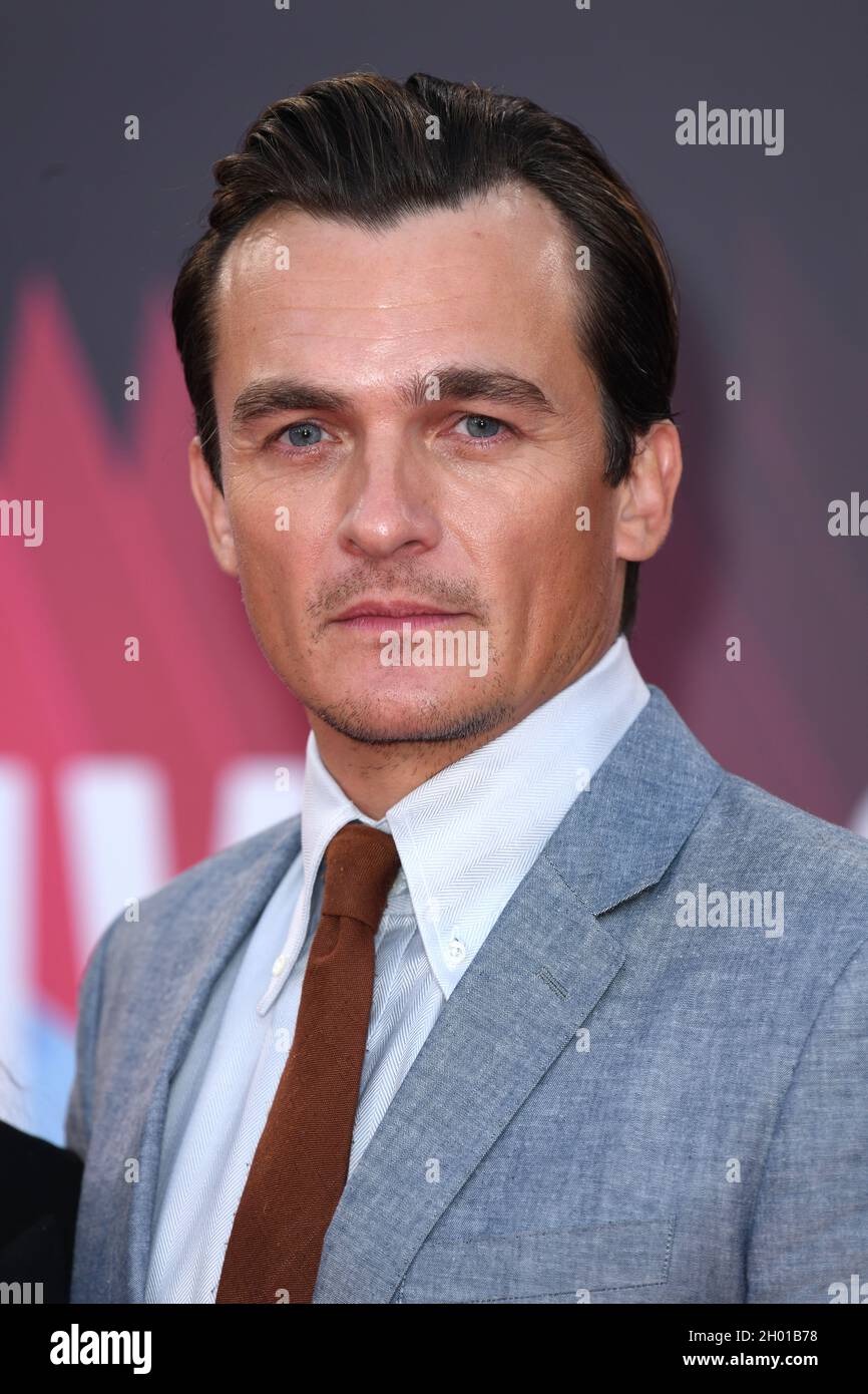 Rupertfriend hi-res stock photography and images - Alamy