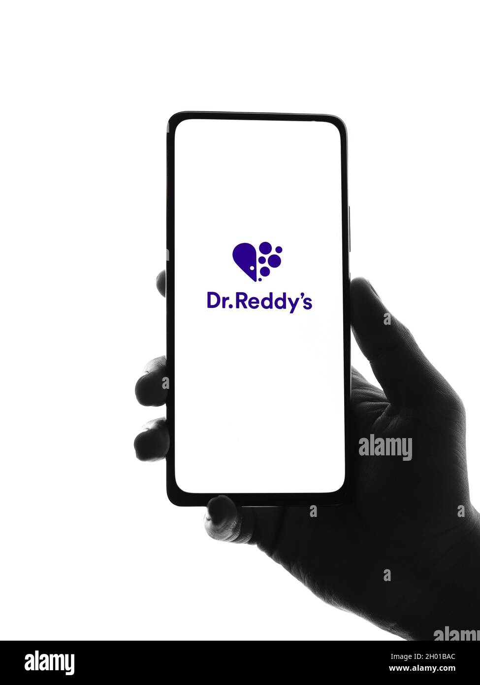 Dr reddy logo hi-res stock photography and images - Alamy