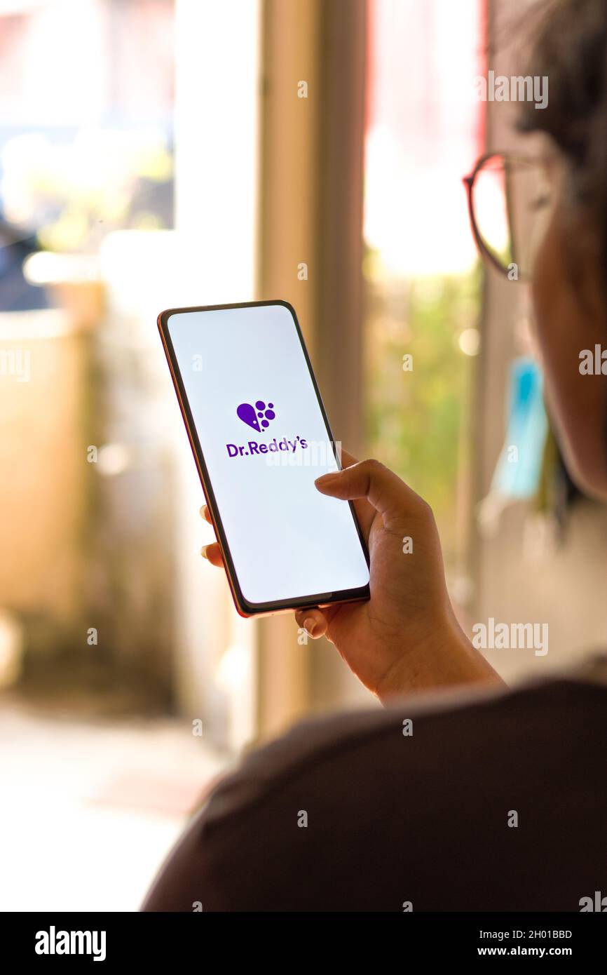 Dr reddy logo hi-res stock photography and images - Alamy