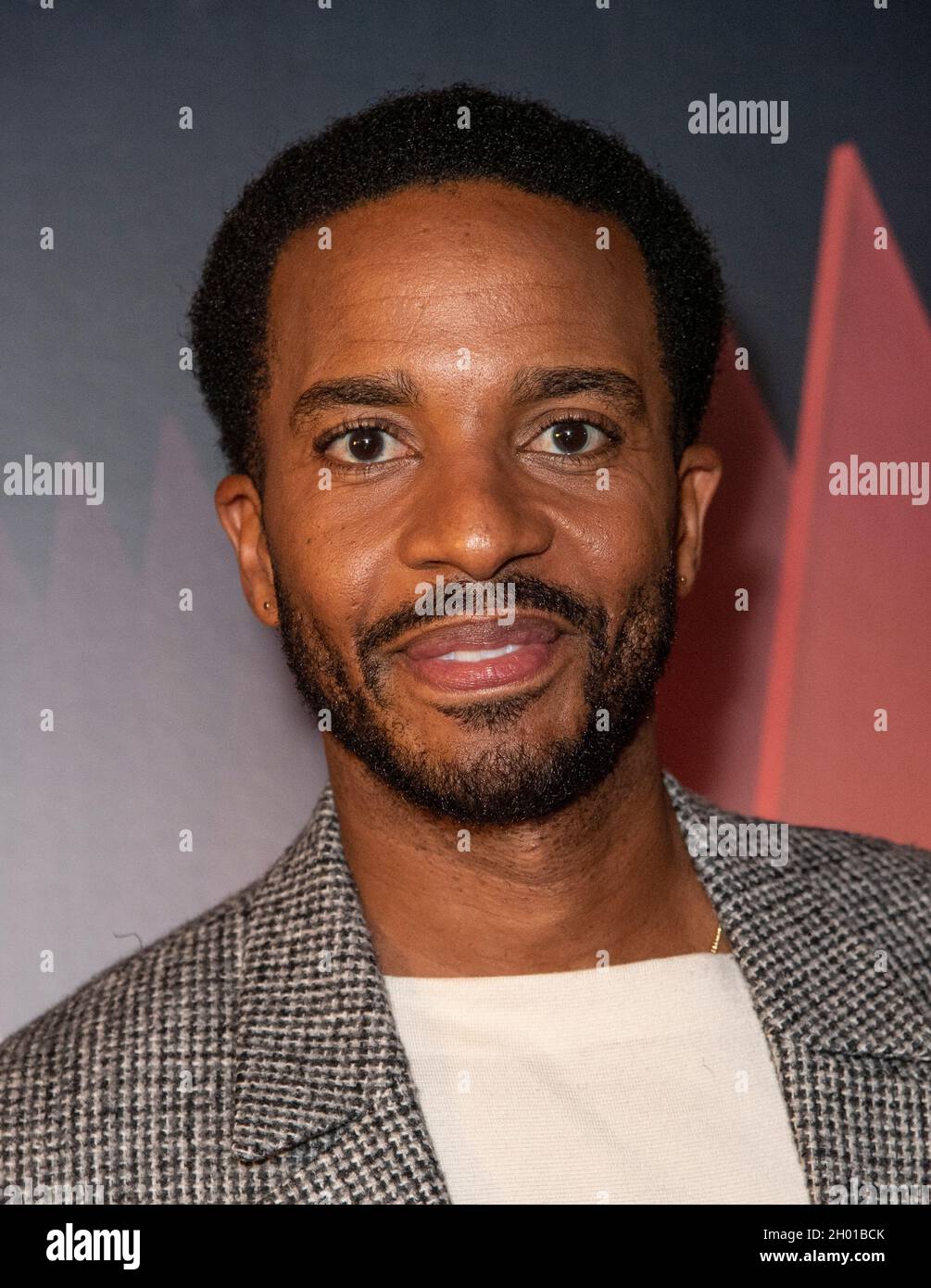 Andre holland 2021 hi-res stock photography and images - Alamy