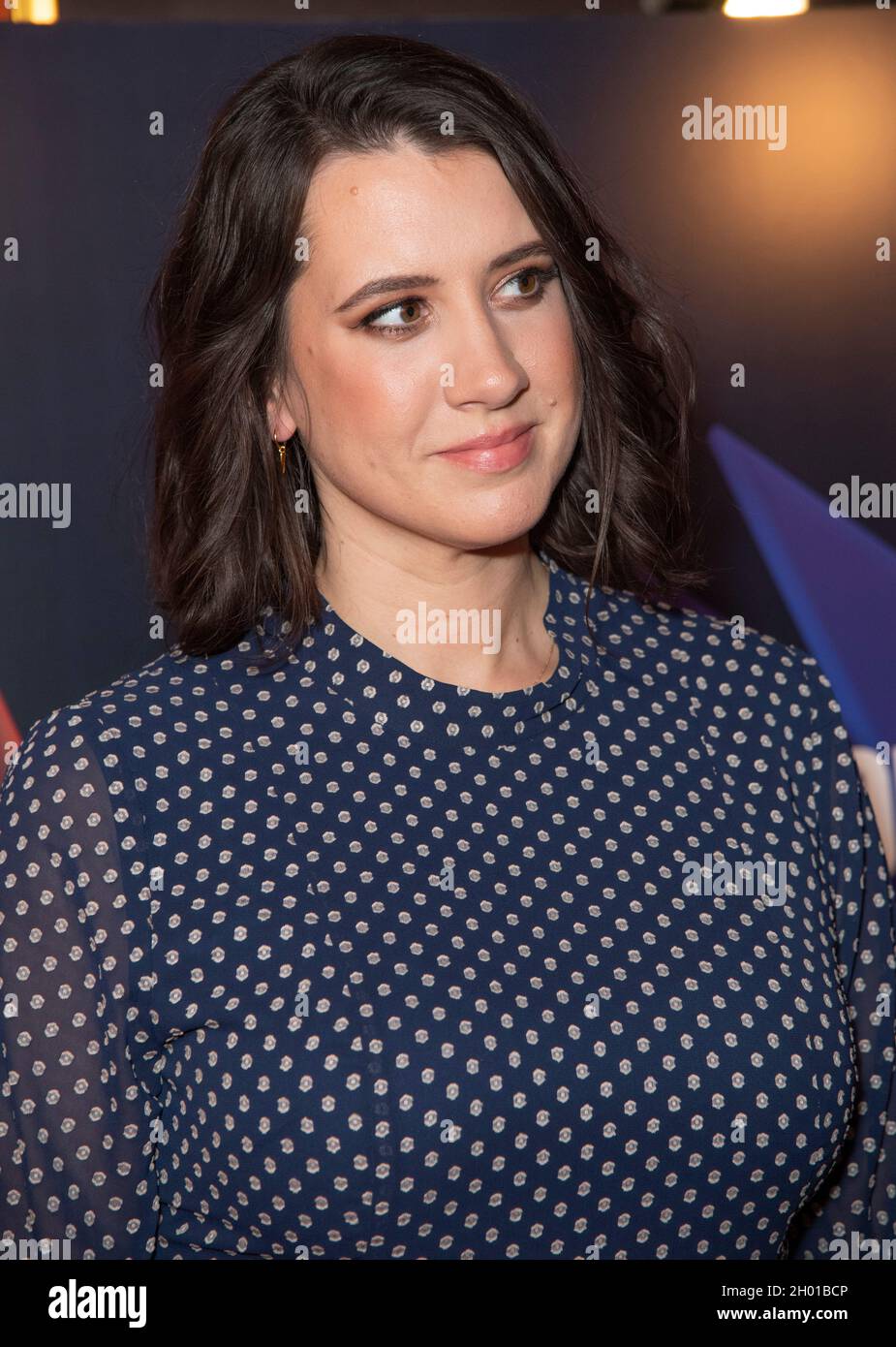 LONDON, ENGLAND 8 OCT 21: Margot Hand attends the ‘Passing’ European ...