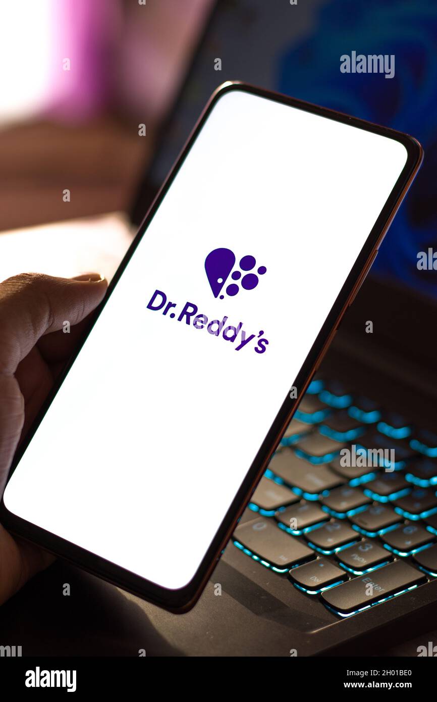 Dr reddys laboratories logo hi-res stock photography and images - Alamy