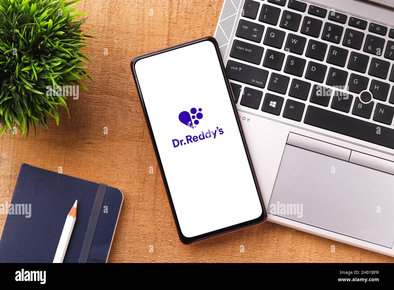 Dr reddys laboratories logo hi-res stock photography and images - Alamy