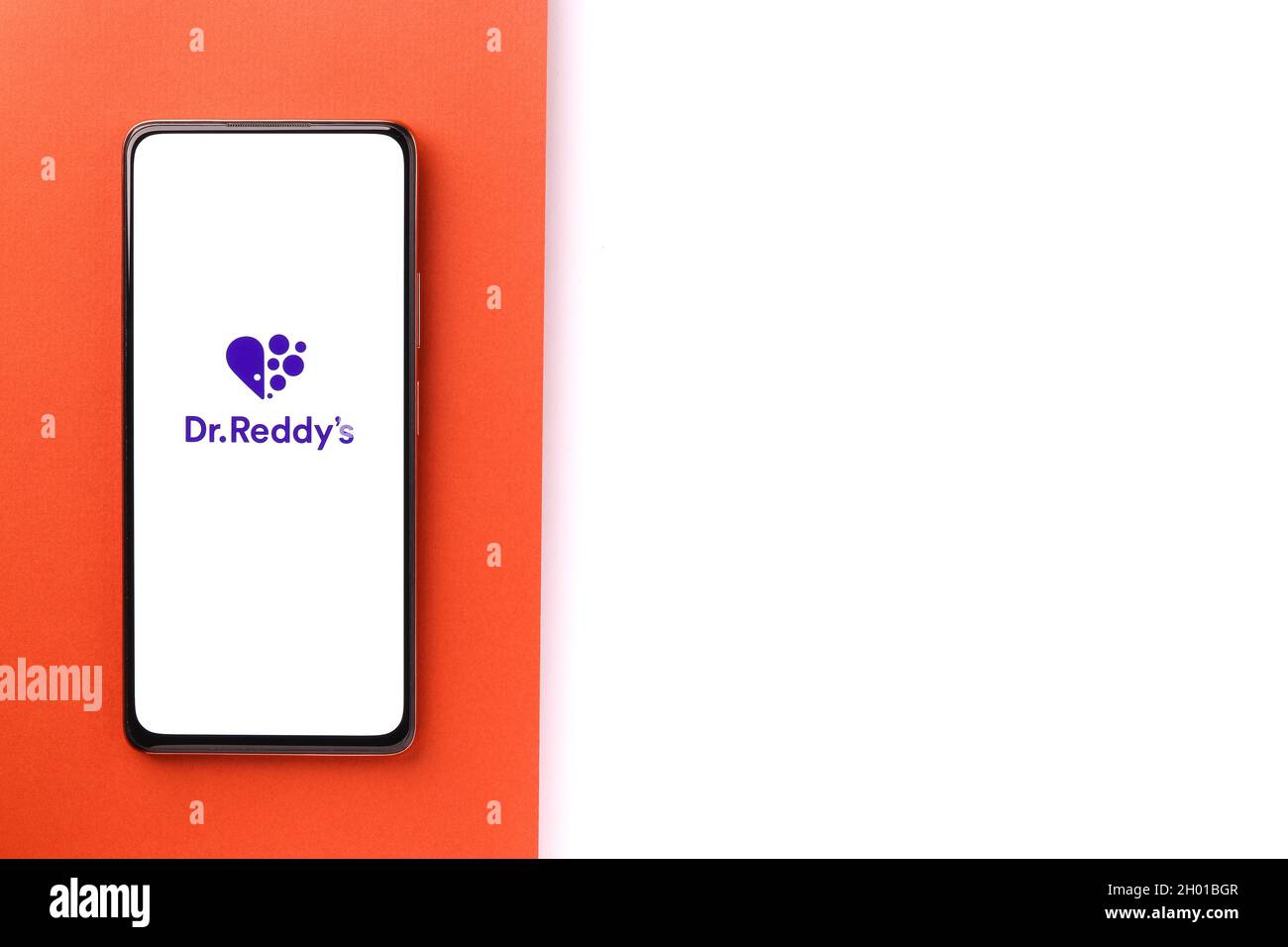 Dr reddy logo hi-res stock photography and images - Alamy