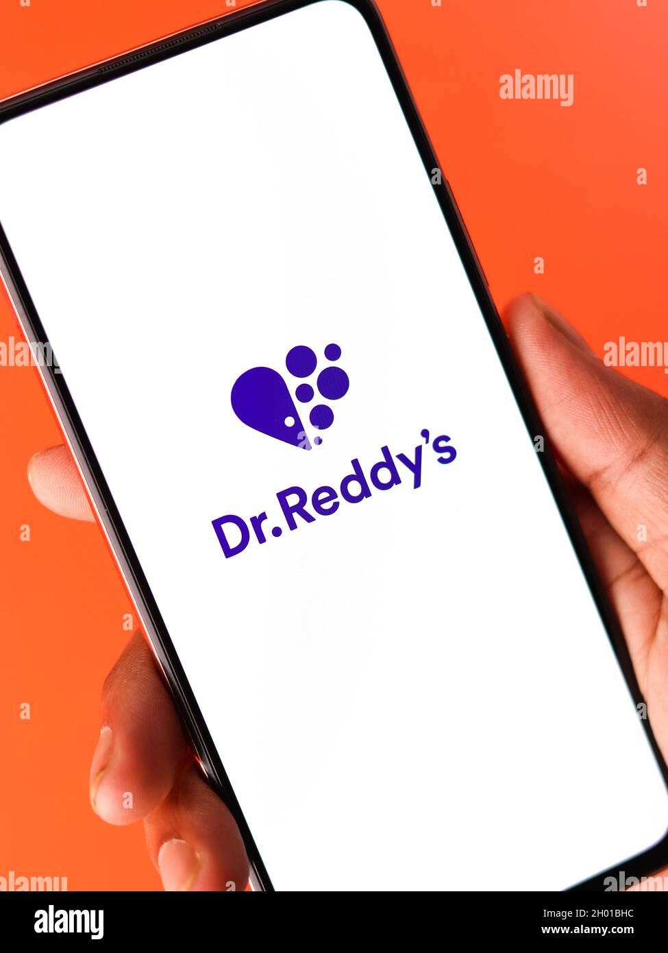 Dr reddys laboratories logo hi-res stock photography and images - Alamy